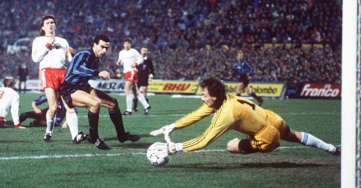 Raimond Aumann ahead of Bayern’s Champions League second leg at Inter Milan: ‘Believe in ...